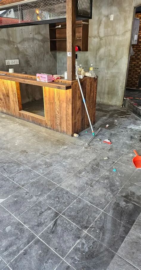 수원 바닥찌든때 제거 및 왁스코팅 정클린 숨고 숨은고수