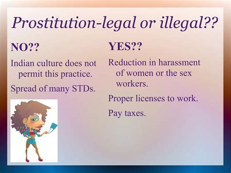 Prostitution Ppt