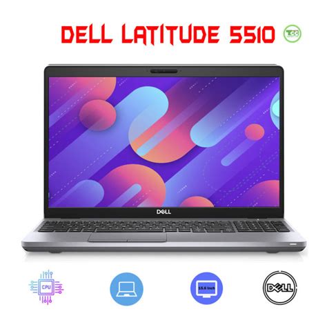 Laptop Dell Latitude Cũ