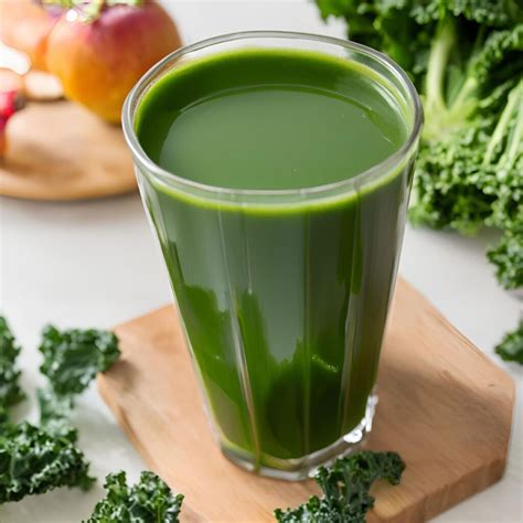 Kale Juice Recipe A Nutritious And Refreshing Drink The Fresh Man Cook
