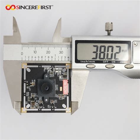 Usb Arduino Camera Module 2mp Cmos Image Sensor Camera Module