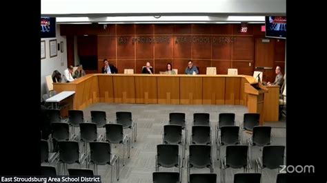 Esasd Policy Committee Meeting March 17 Youtube