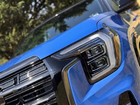 Gmc Terrain At4 Todoterreno En El Tamaño Perfecto Autoanalítica