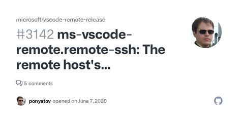 ms vscode remote remote ssh the remote host s architecture is not