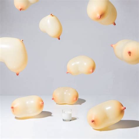 5pcslot Hen Party Balloon Breast Latex Balloons Hen Party Decorations