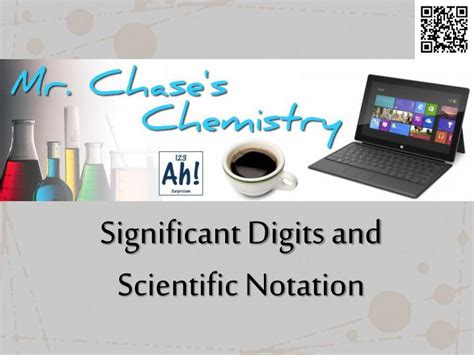 Ppt Significant Digits And Scientific Notation Powerpoint