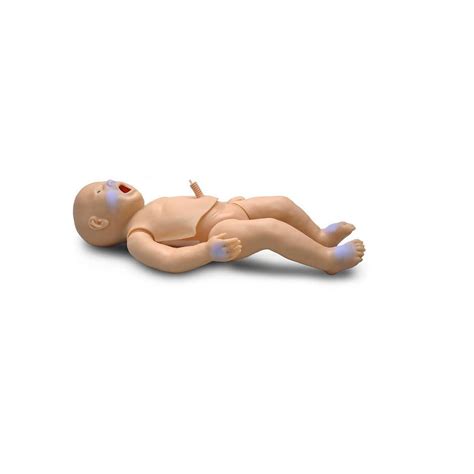 Pedi Blue Neonatal Patient Simulator With Smartskin Paediatric