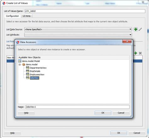 Oracle Jdeveloper 12c 1213 Tutorials Developing Rich Web Applications With Oracle Adf