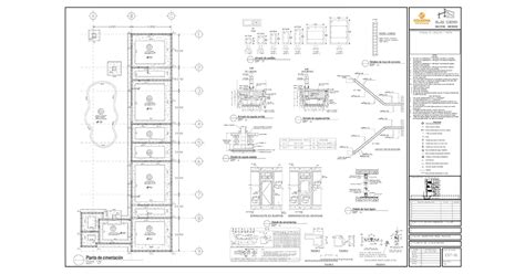 Edificio Tulum Departamental Colmena Estructuras