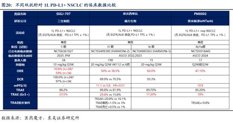 全球pdl 1 vegf r 双抗龙头的开发时间线 2025年03月 行业研究数据 小牛行研