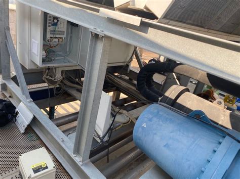 Saber Heidarizarei On Linkedin Inverter Ig5 Chillers