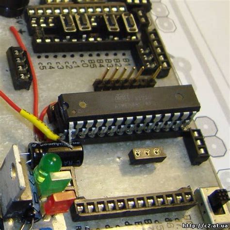 electroschemes helpers fuse bits atmega8 attiny2313