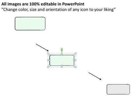 Business Ppt Diagram Interconnected Four Staged Diamond Diagram Powerpoint Templates