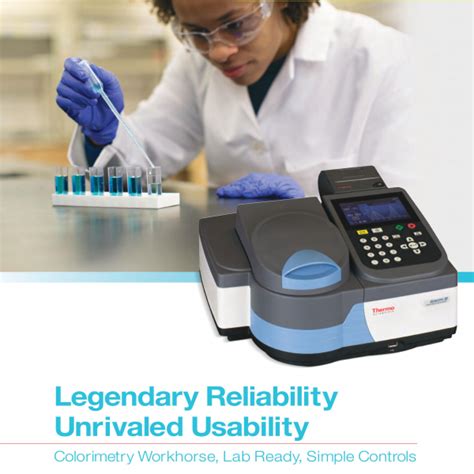 Thermo Scientific Genesys™ 180 Uv Vis Spectrophotometers Pt Mora