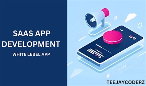 Design And Develop Customize Saas And White Label Apps With Saas Ui Ux Design By Teejaycoderz