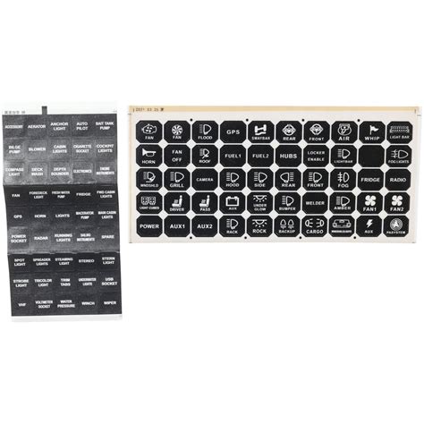 8 Way Switch Panel With Voltage Protection 60a Kit Jaycar Australia