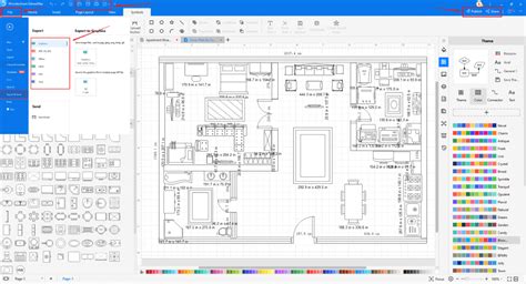 How To Make A Floor Plan In Excel EdrawMax
