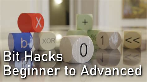 Bit Hacks From Beginner To Advanced 11 Amazing Bit Twiddling