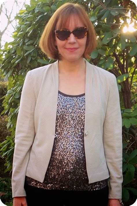 Made By A Fabricista Suiting On The Bias Fabric Mart