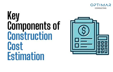 Construction Cost Estimation Services Optimar Consulting Construction Cost Estimation Services Optimar Consulting