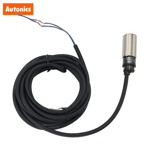 Ip67 12 24vdc 5mm Inductive Proximity Switch Prt18 5dc 2wire Dc