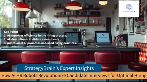 how ai hr robots revolutionize candidate interviews