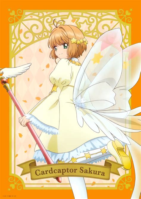 Kinomoto Sakura Cardcaptor Sakura Danbooru