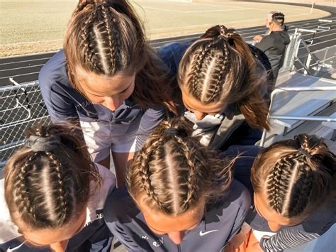 Softball Hairstyles Trendy Looks For Game Day And Practice