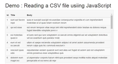 [updated] typescript read csv file