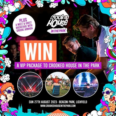 Anita Champaneri On Linkedin Win A Vip Package For Crooked House In