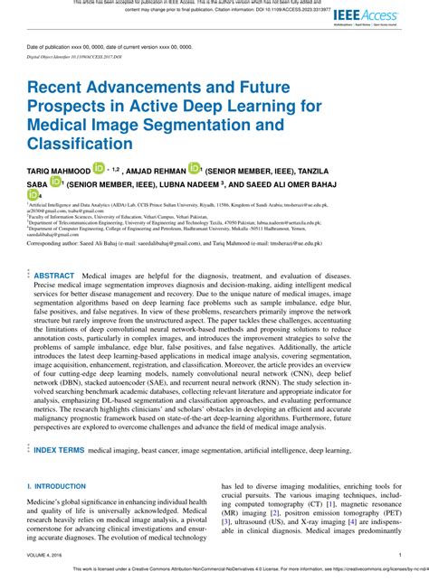 Pdf Recent Advancements And Future Prospects In Active Deep Learning