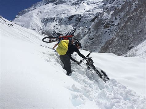 Surviving Nepal On A Bike Pinkbike