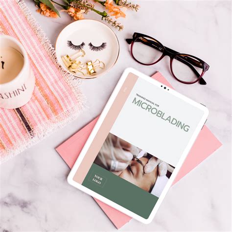 microblading editable manual beauty academy manuals1