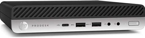 HP ProDesk G Mini Desktop PC Review Mini PC Reviewer