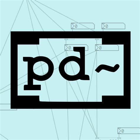 beginner pure data tutorial basic synth instructables