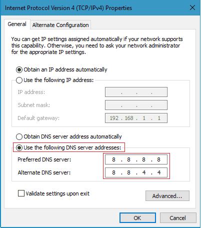 7 Ways To Fix DNS Server Not Responding In Windows 10