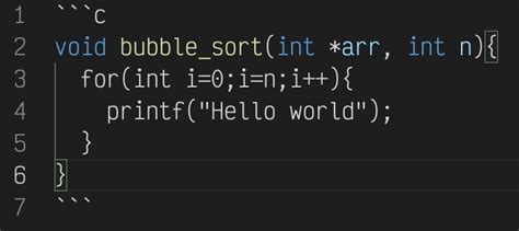Highlighting Wrong In Code Blocks In Markdown File Issue Microsoft Vscode Github