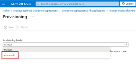 Configuring Scim With Microsoft Entra Id Authentication Product Documentation