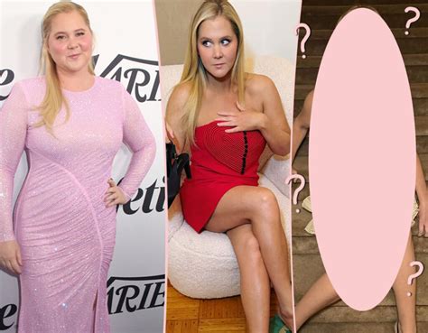 Amy Schumer Flaunts Jaw Dropping Weight Loss After Praising Meds New