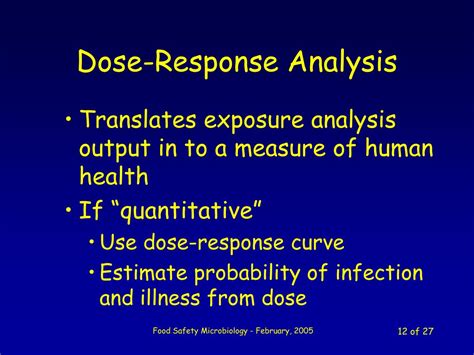 Ppt Quantitative Risk Assessment Powerpoint Presentation Free