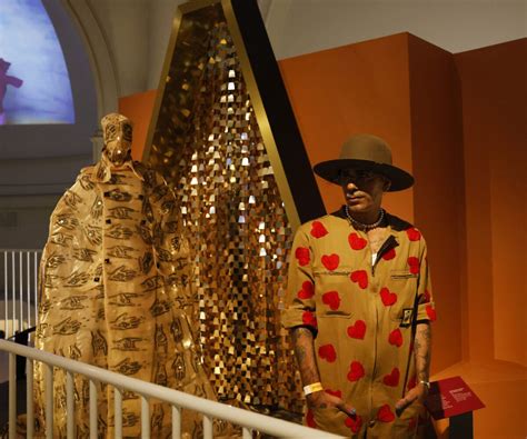 The First Ever Exhibition Of Africa Fashion Is Set To Open At The