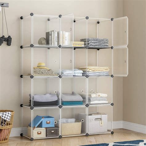 Stackable Storage Cubes The Ultimate Storage Solution For Small Spaces Architecture Adrenaline
