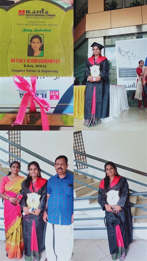 When Dream Come True Devika Radhakrishnan