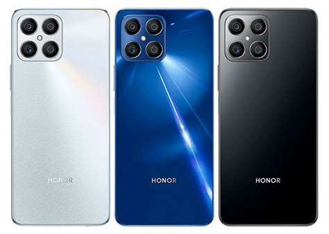 Honor X8 Mi Celairis