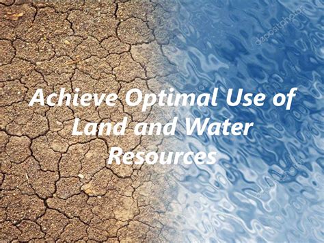 Achieve Optimal Use Of Land Resources Managementpptx