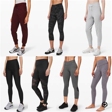 Lululemon Sale Joggers And Leggings Lululemon Sale Loungewear
