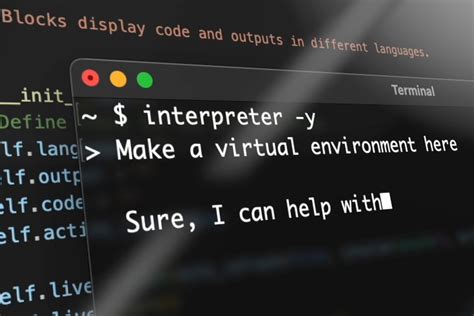 Open Interpreter An Interesting Ai Tool To Locally Run Chatgpt Like