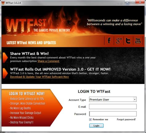 Wtfast Review Your Potential Latency Fix Will Work 4 Games Will