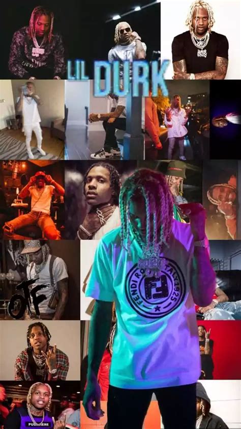 Lil Durk Wallpapers 4k Hd Backgrounds On Wallpaperbat