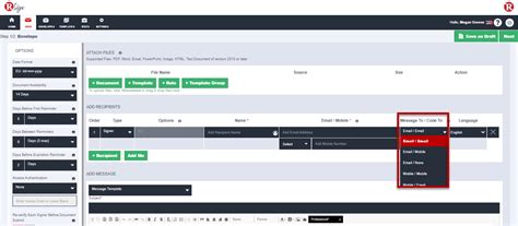 Enable Sending SMS Messages To Mobile Help Center